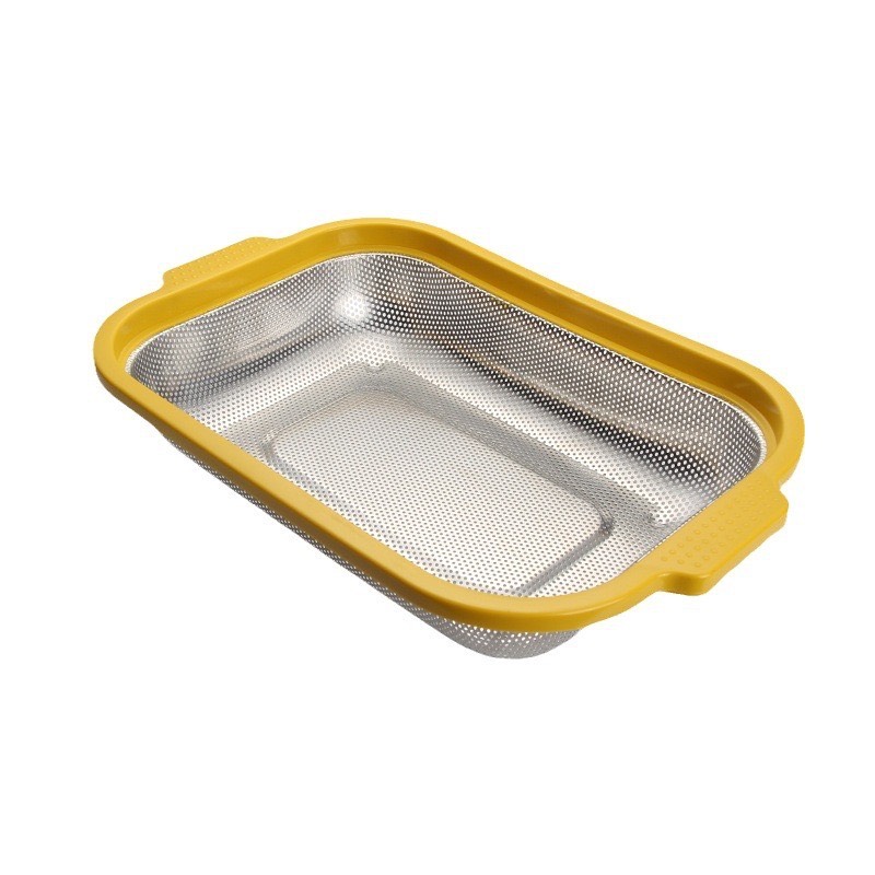 Rectangular Sieve Mesh | SavvyDemoStores - Catlog